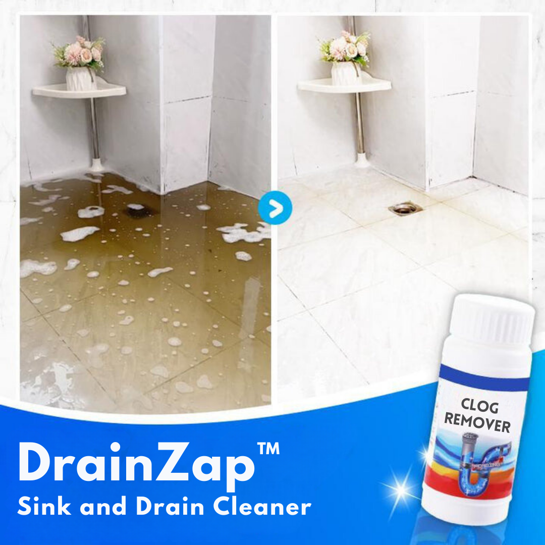 DrainZap™ - Sink and Drain Cleaner – Vendari