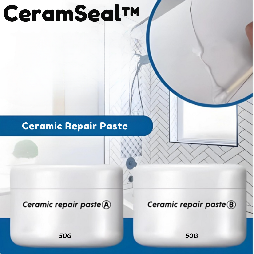 CeramSeal™ - Ceramic Repair Paste – Vendari