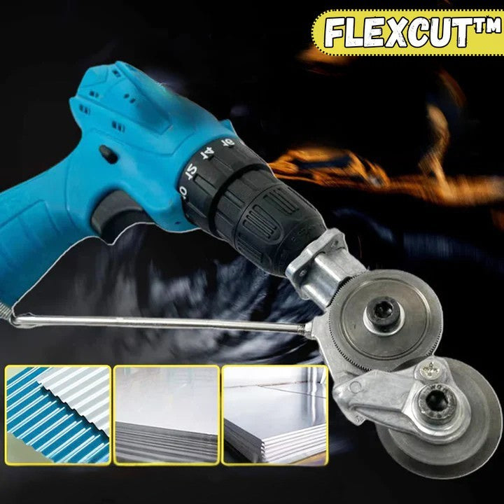 FlexCut™ - Universal metal cutter – Vendari