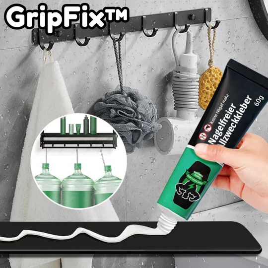 GripFix™ - Nail-free all-purpose adhesive – Vendari